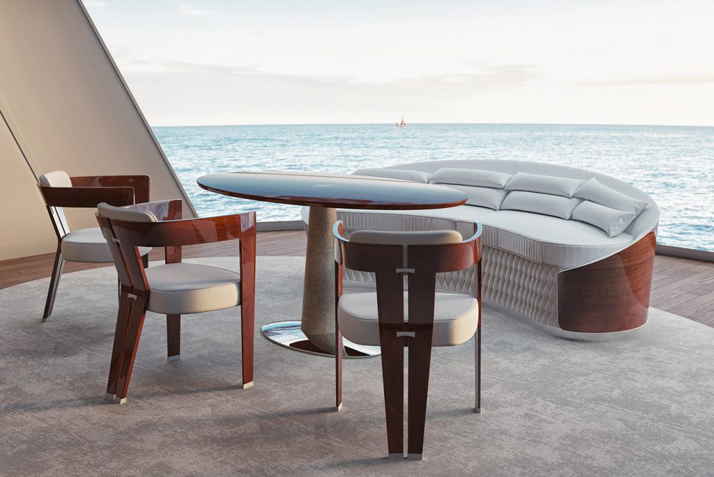 Dominique Moal Design - Timeless Furniture